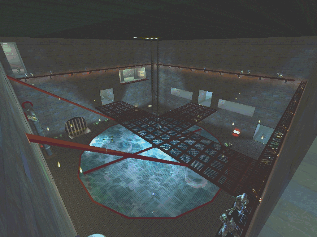 Unreal Archive / Unreal Tournament (UT99) / Maps / Monster Hunt / MH-Electrolyte